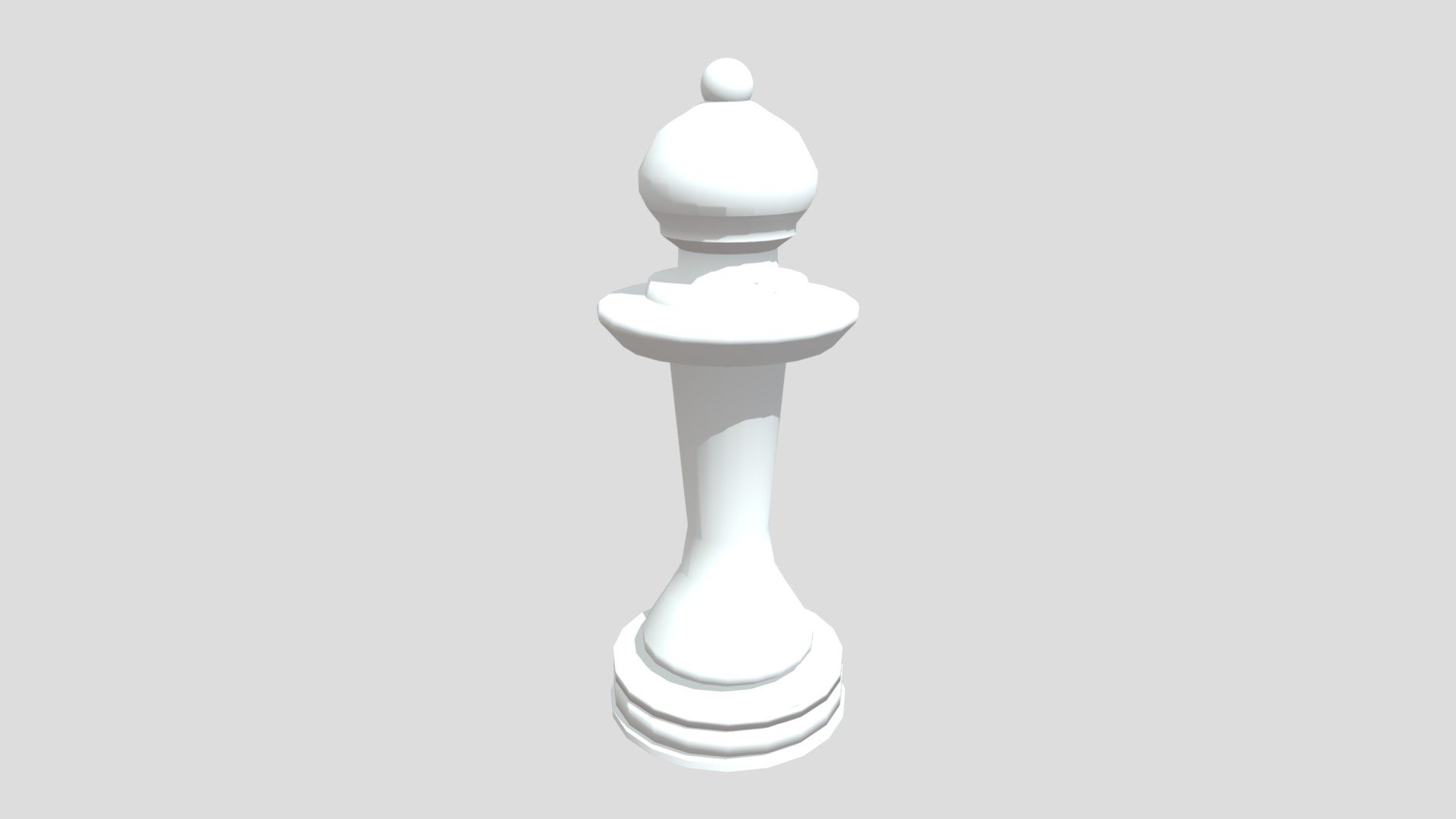 Bishop - Download Free 3D model by maryam.96311 [570b6c2] - Sketchfab