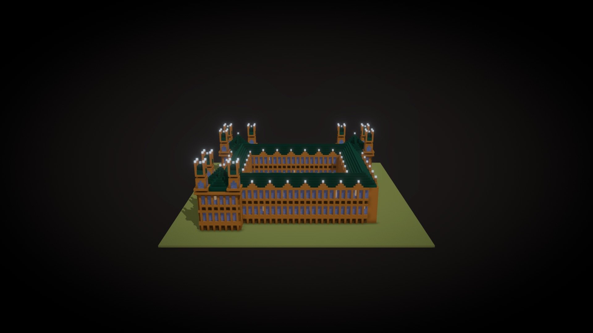 Projekt TEM part1 - Download Free 3D model by s21114 [570bffb] - Sketchfab