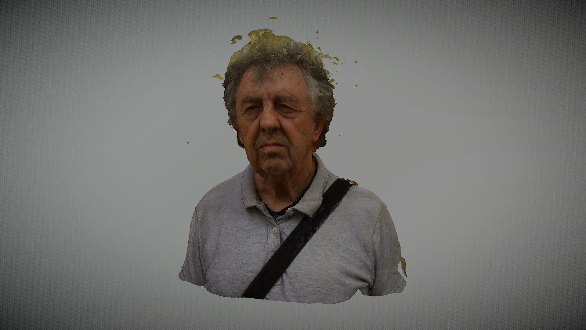 father Photogrammetry - 3D model by remib74 [570d040] - Sketchfab