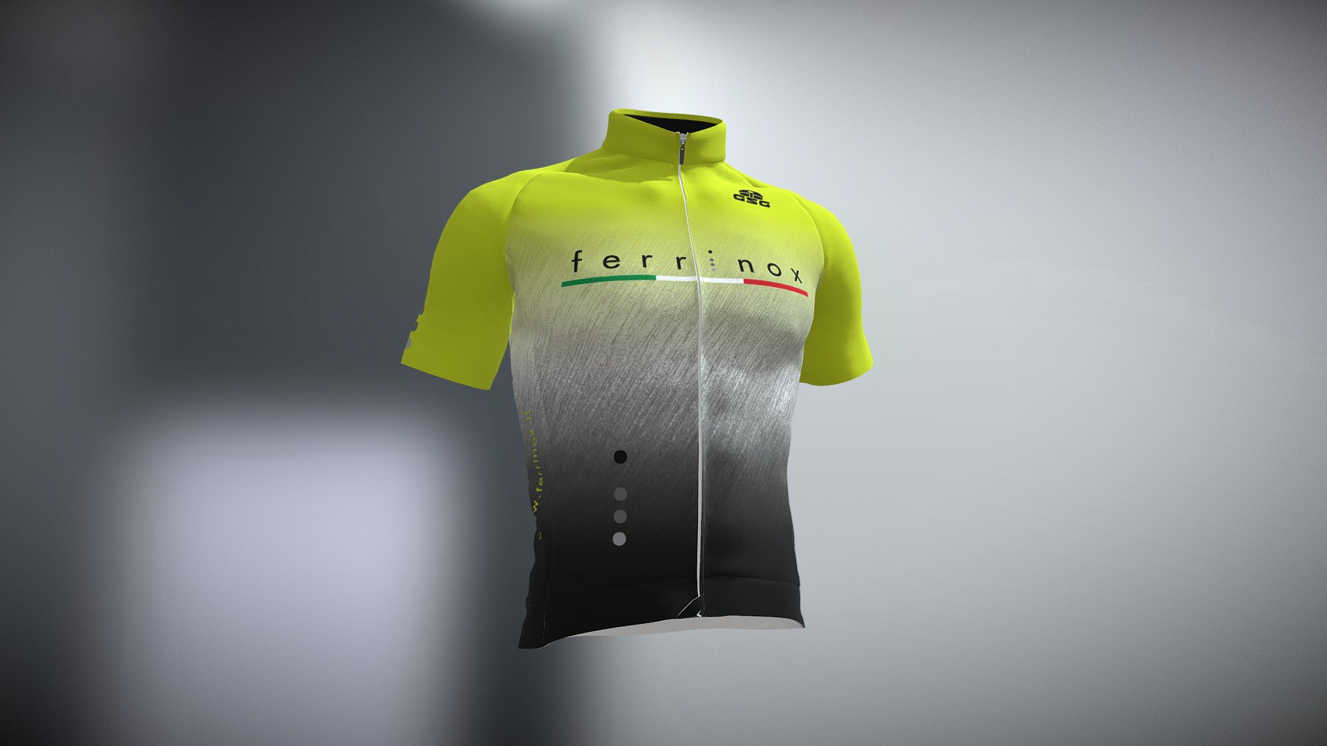 03315 A - FERRINOX - 3D model by GIESSEGICUSTOM [570d413] - Sketchfab