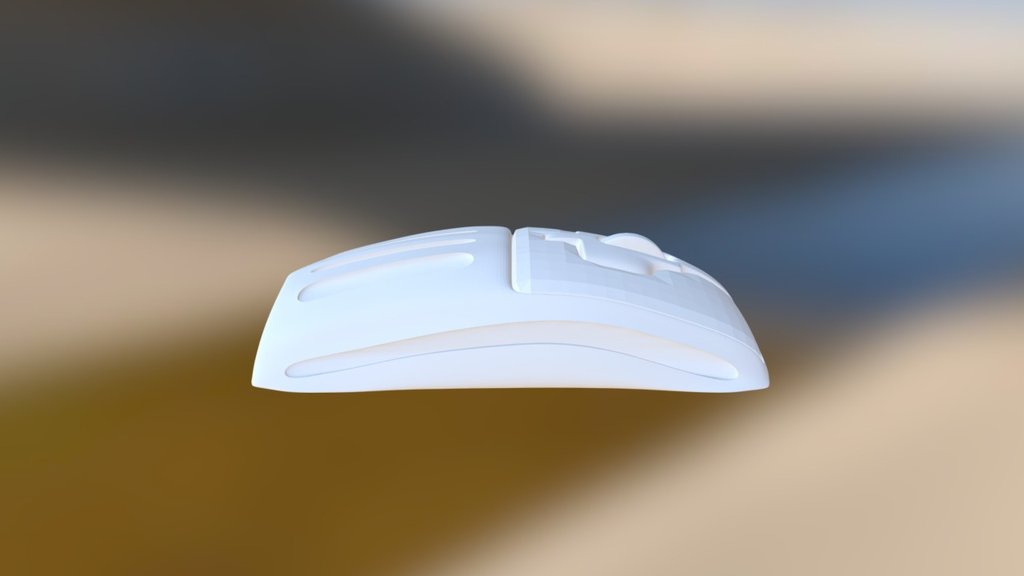 PC MOUSE - 3D model by sluzimonarodu [570db61] - Sketchfab