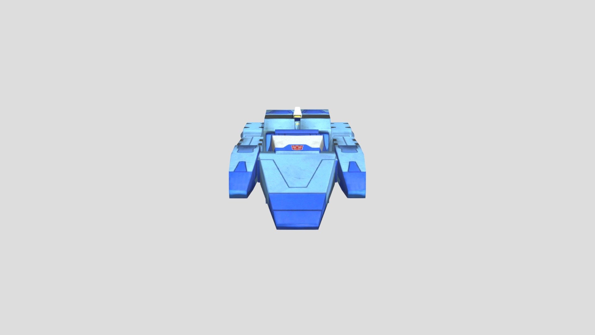 Blurr - Download Free 3D model by mike69420 [570e4fb] - Sketchfab