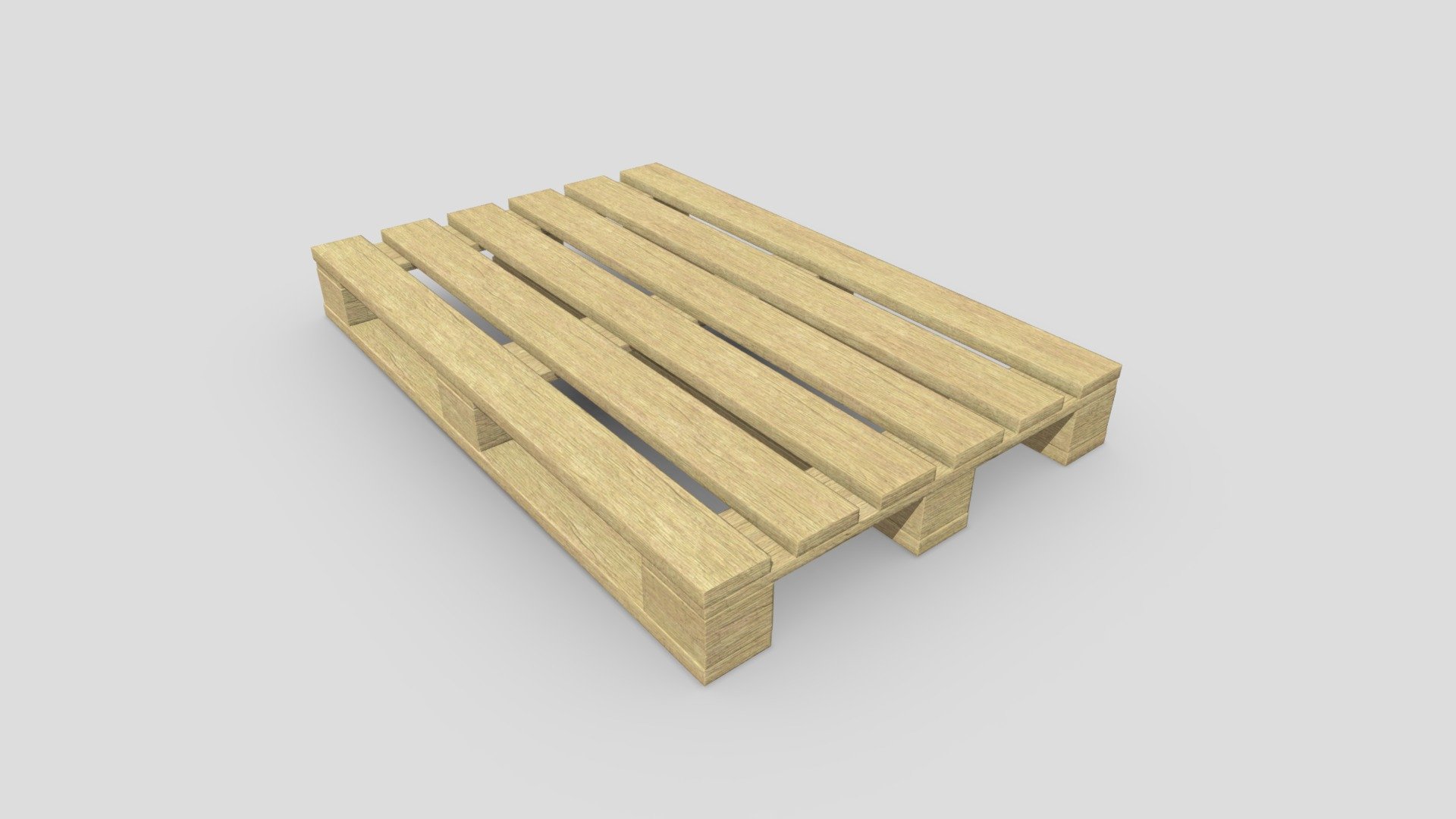 CC0 - Wood Palette - Download Free 3D model by plaggy [570eae2] - Sketchfab