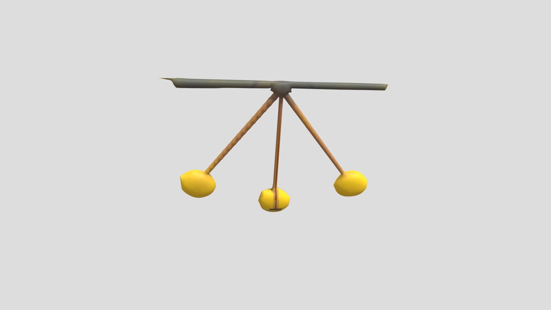 Bandul 1 - 3D model by nurulmayanti649 [570f56d] - Sketchfab