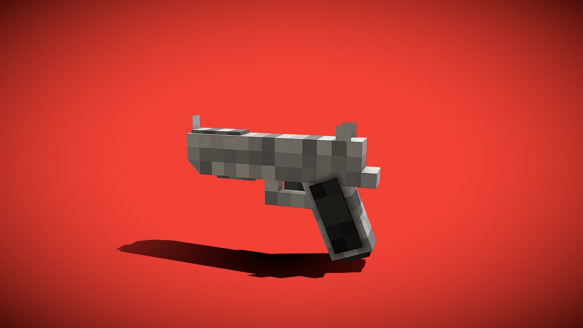 Desert eagle - Aplok Guns - 3D model by Gabriel Aplok (@GabrielAplok ...
