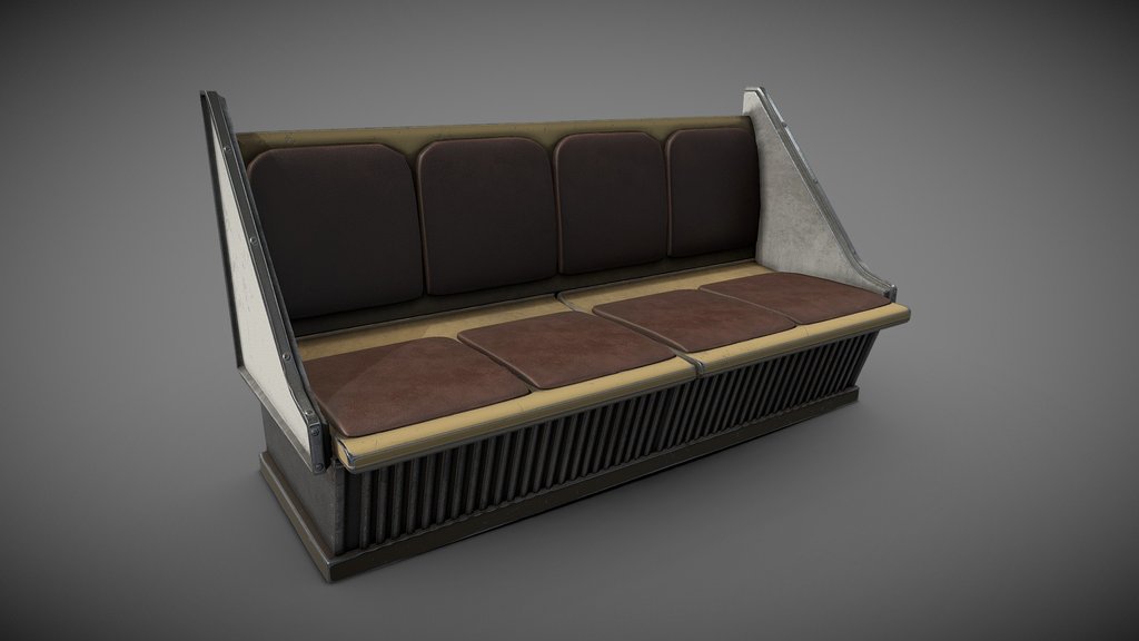 subway - A 3D model collection by Walruse (@SchemingKoalas) - Sketchfab