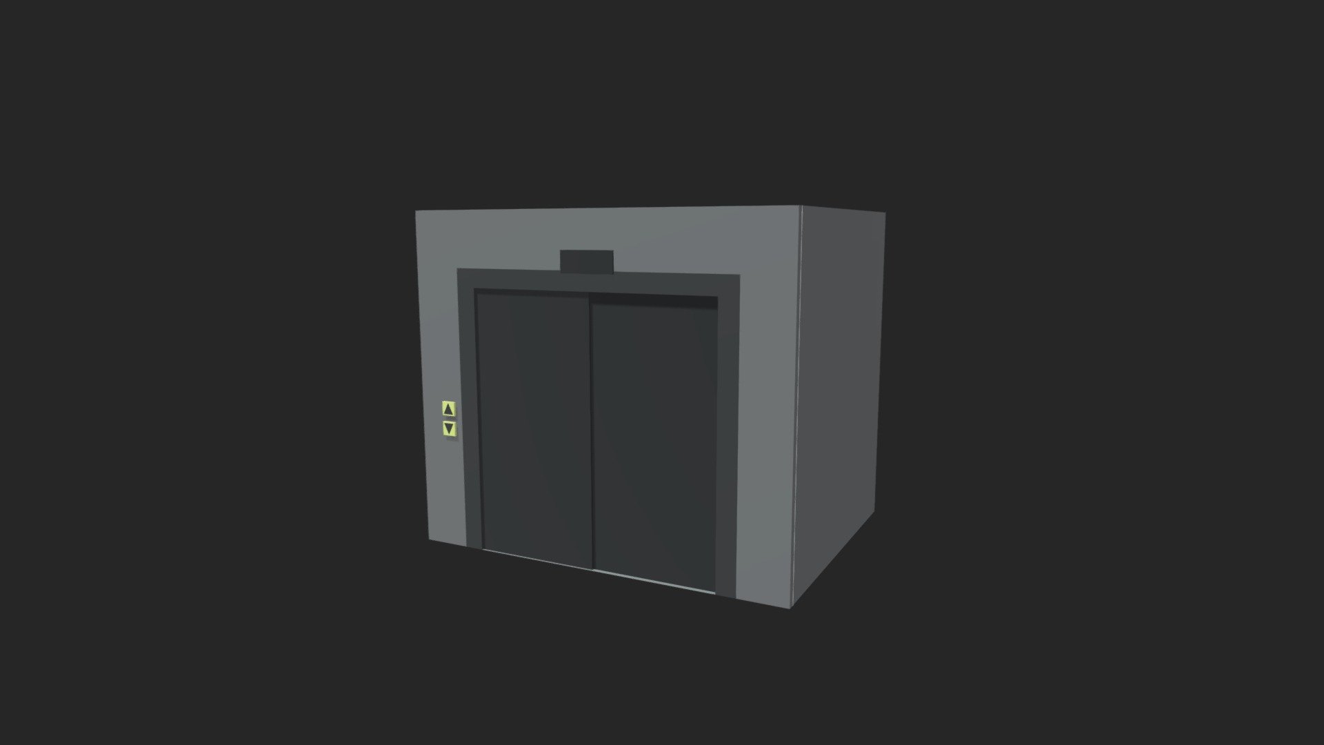 Elevator - Download Free 3D model by AMINE (@amineloop) [5710f96 ...