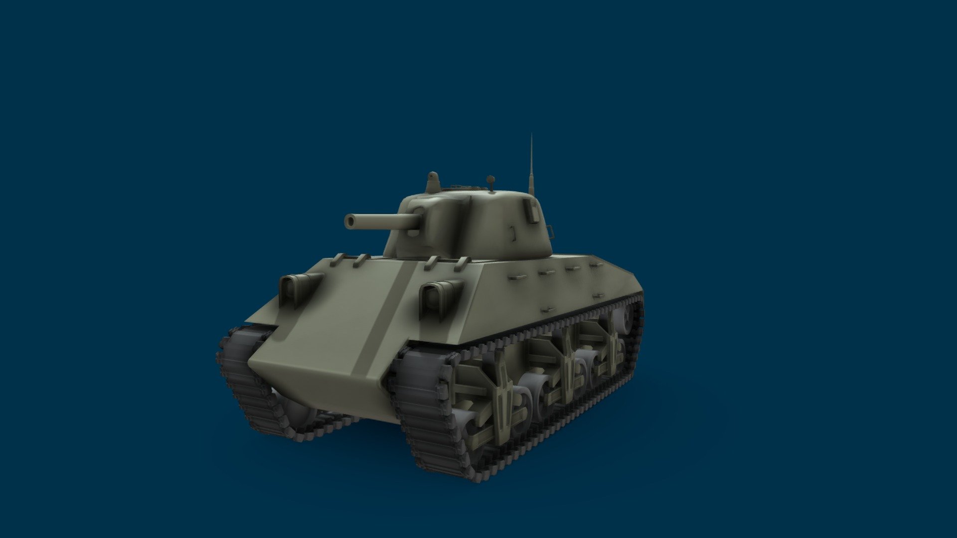 DL 43 nahuel modelo 1944 - 3D model by crafterking.137 [5710f98 ...