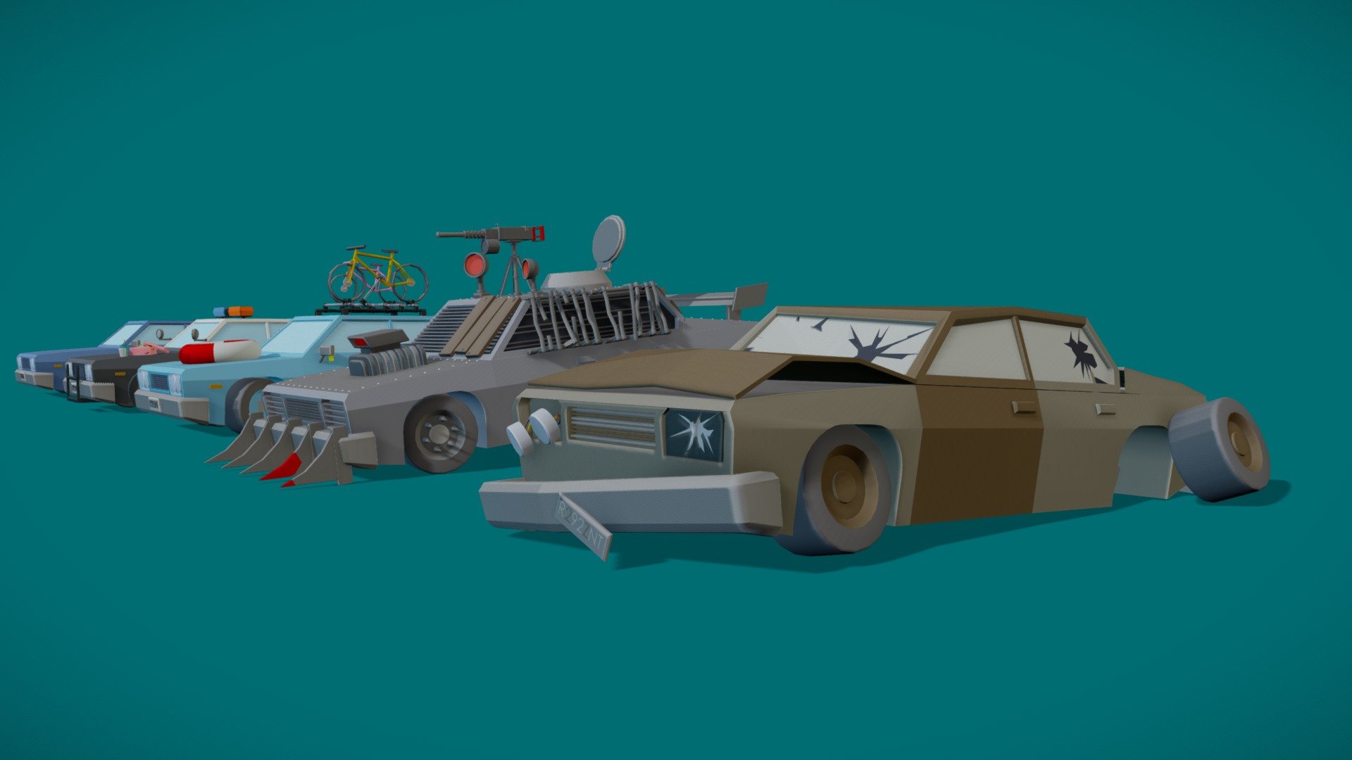 Secondary Forms ( XYZ | DP | HW4) - Download Free 3D model by redeznt [57111c3] - Sketchfab