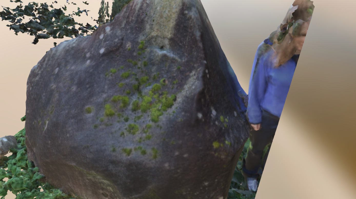 Large rock - 3D model by GnosticForest [5711c9c] - Sketchfab