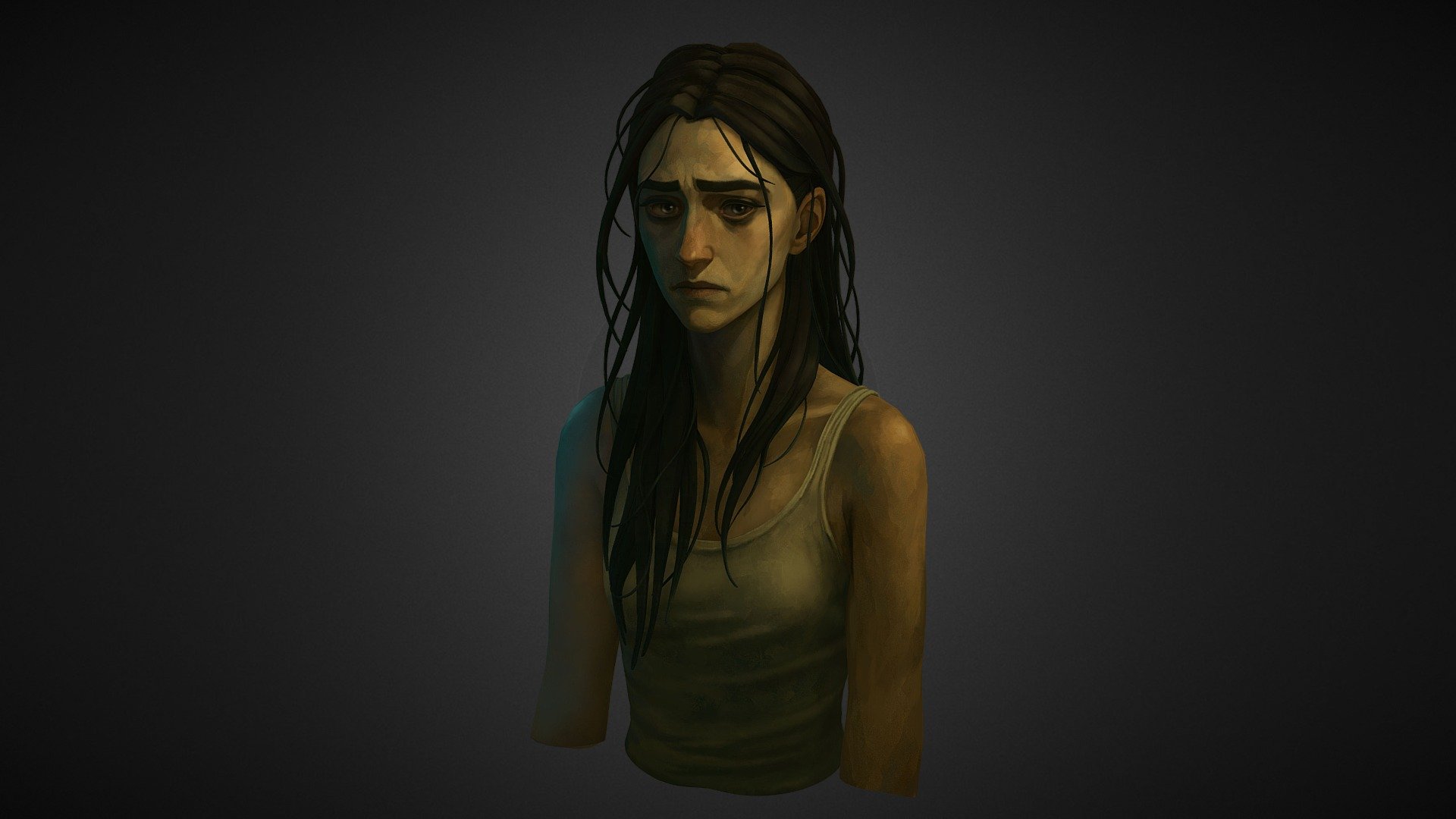 sad_arcane01 - 3D model by inkwizitor [5712103] - Sketchfab