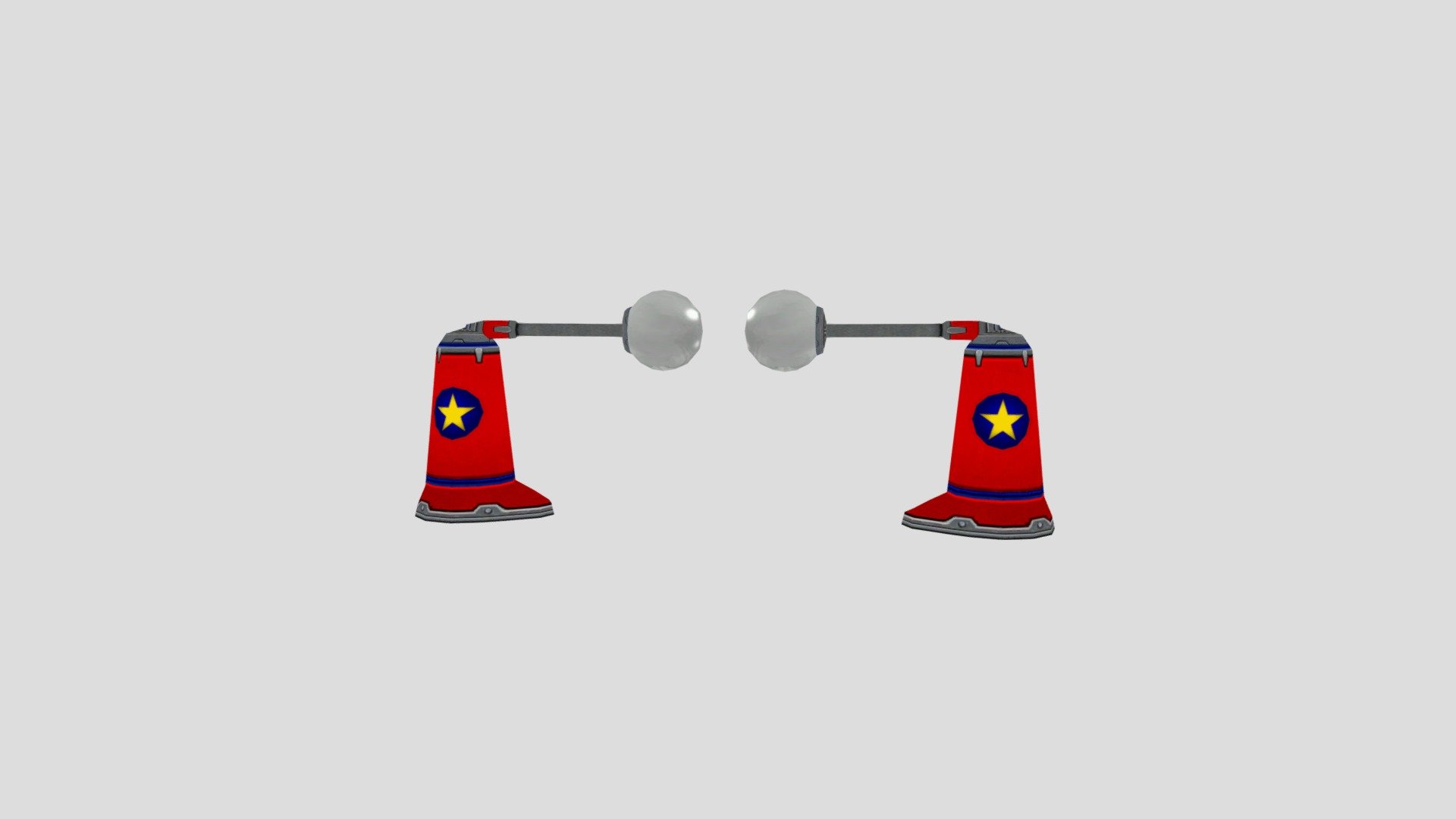 Checkpoint - Download Free 3D model by lavareefescape [5712bd7] - Sketchfab