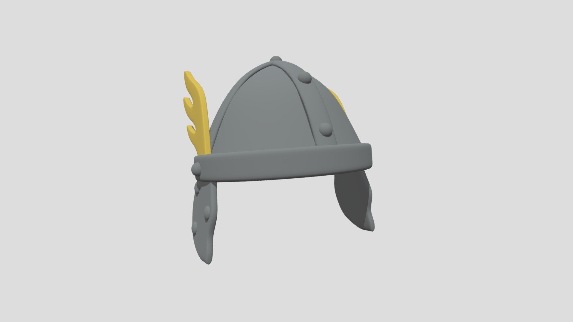 Irwin's Helmet - Download Free 3D model by Janice Emmons 1990-present ...