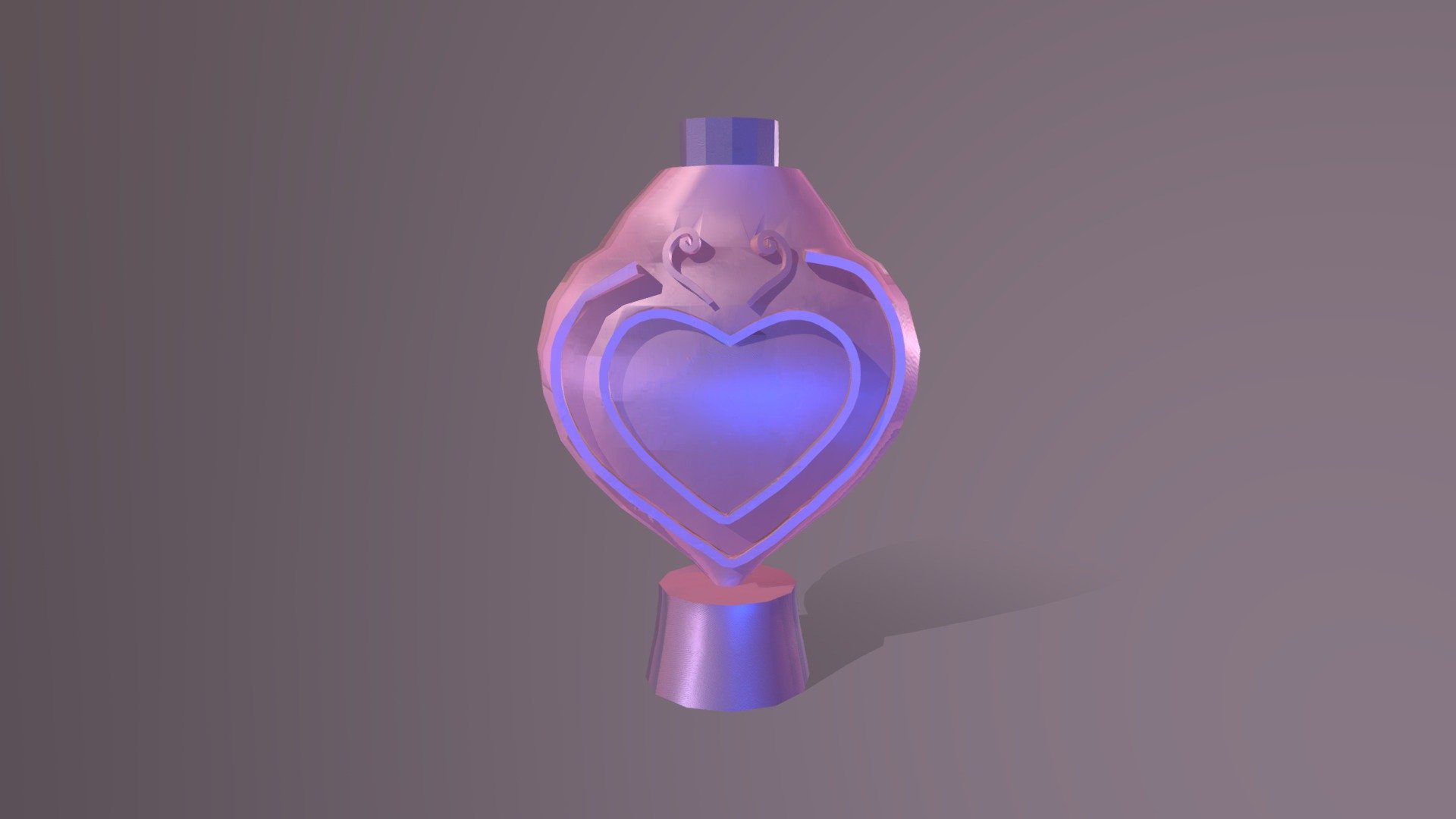 AG Final Bottle - 3D model by ana.garcia09 [57153af] - Sketchfab