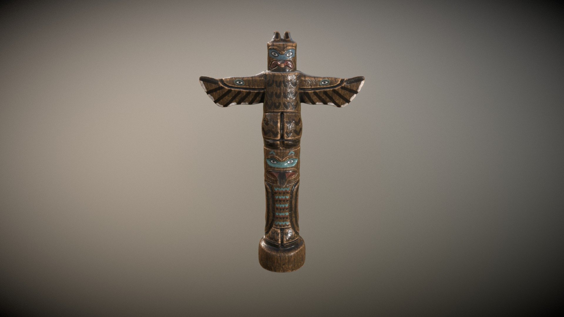 SculptJanuary Day 21 - Ancient - 3D model by bazevedo [5715d78] - Sketchfab