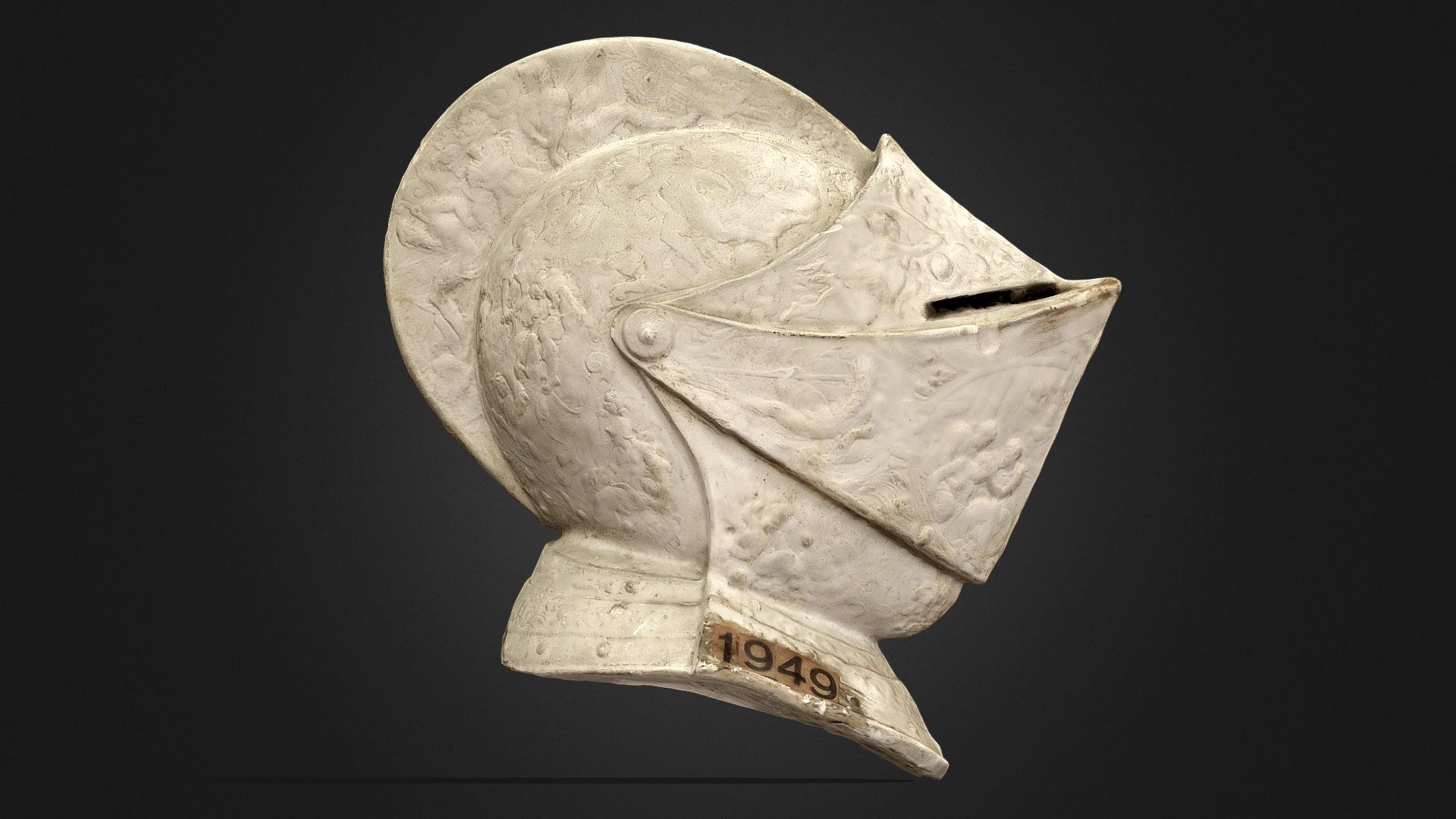 CELATA del XVI secolo - 3D model by MUSEO CAMPI CARLO (@flaviaberizzi ...