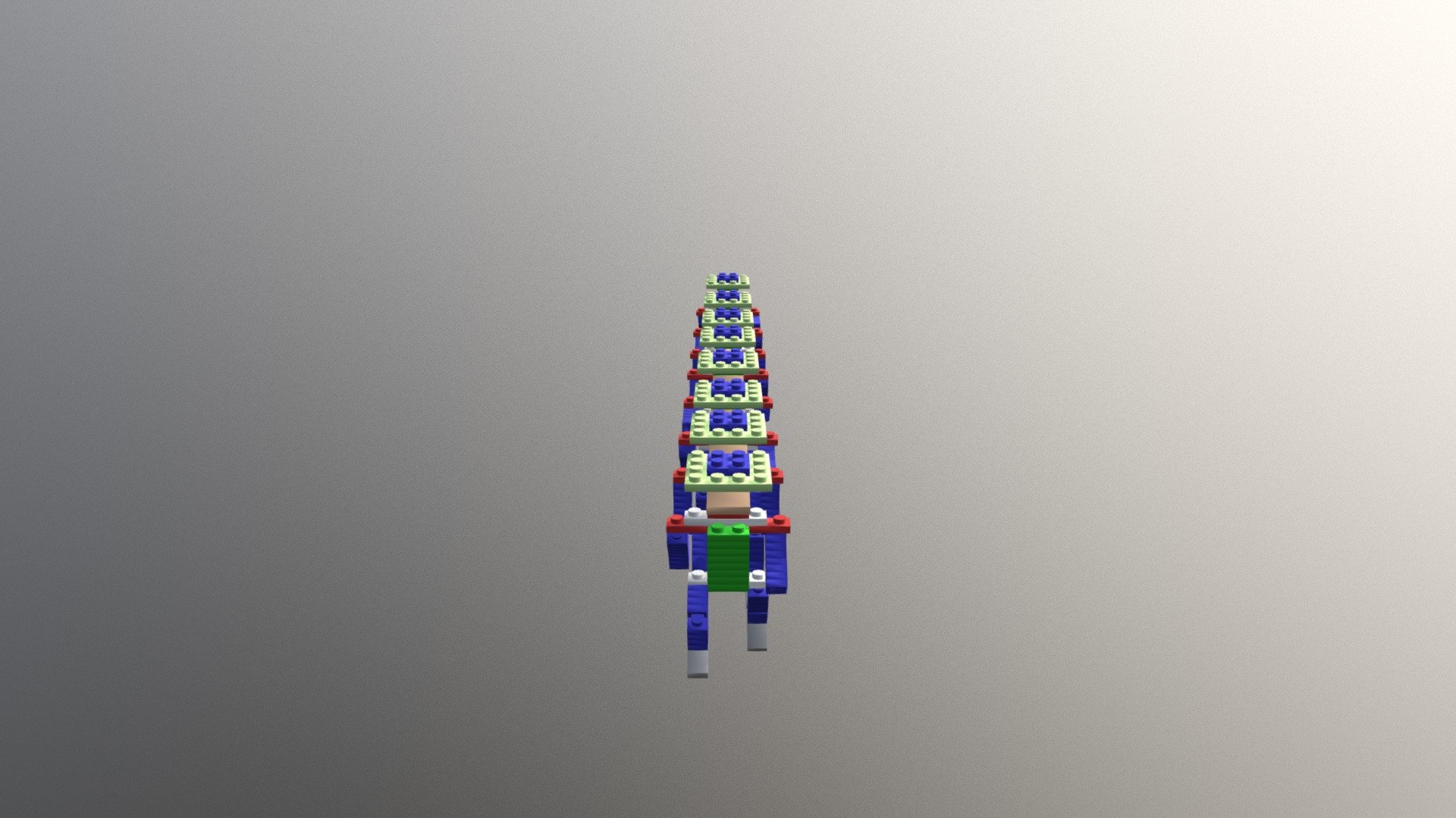 Kappa - 3D model by hasandelgadook [5716826] - Sketchfab