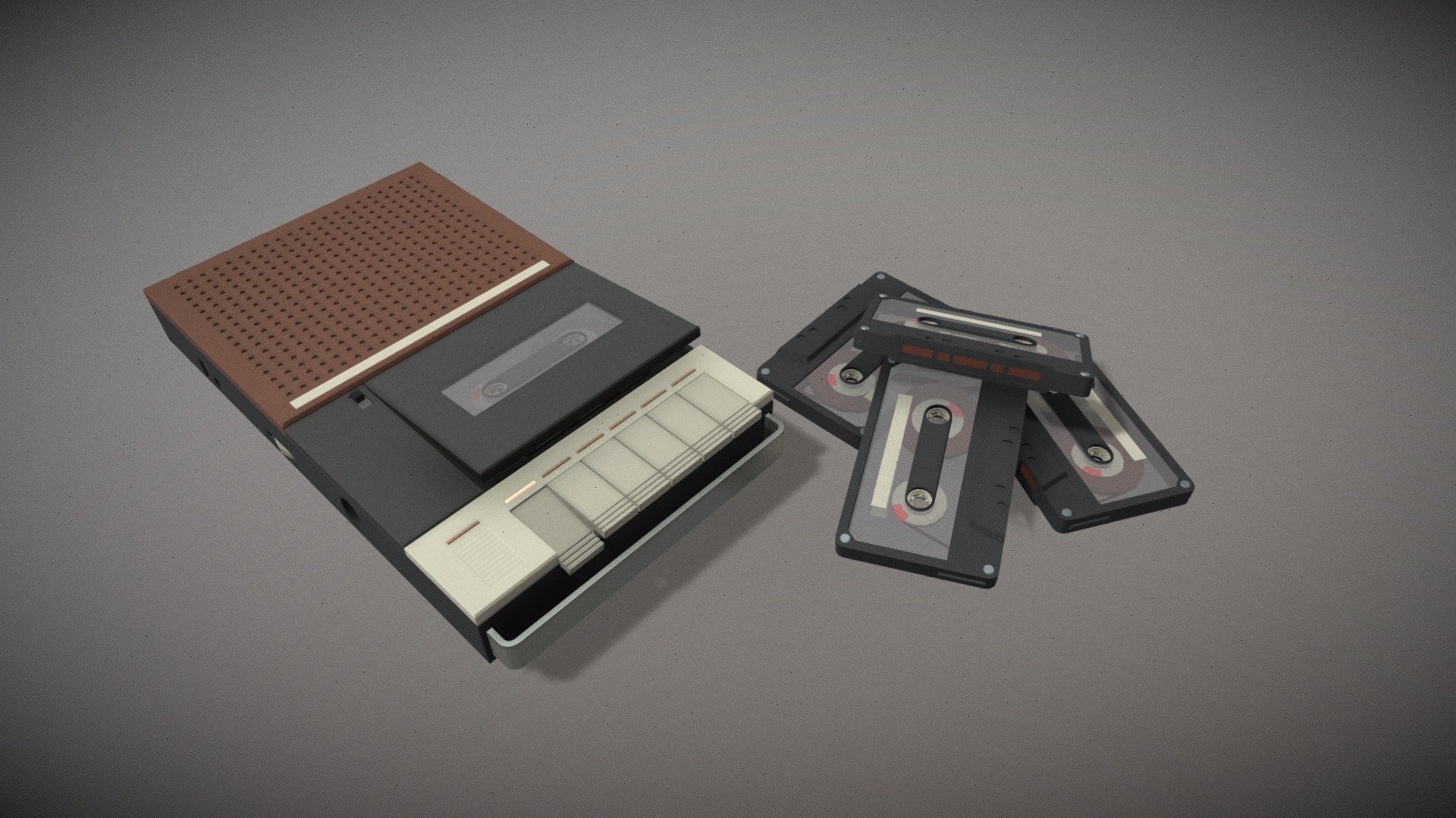 Retry School HW: mono to tetra - Download Free 3D model by Mr.Hands ...