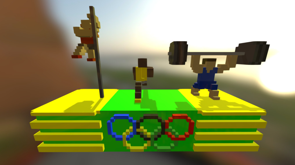 Olympics - 3D model by Maker Moose (@mastr.m00se) [5718abf] - Sketchfab