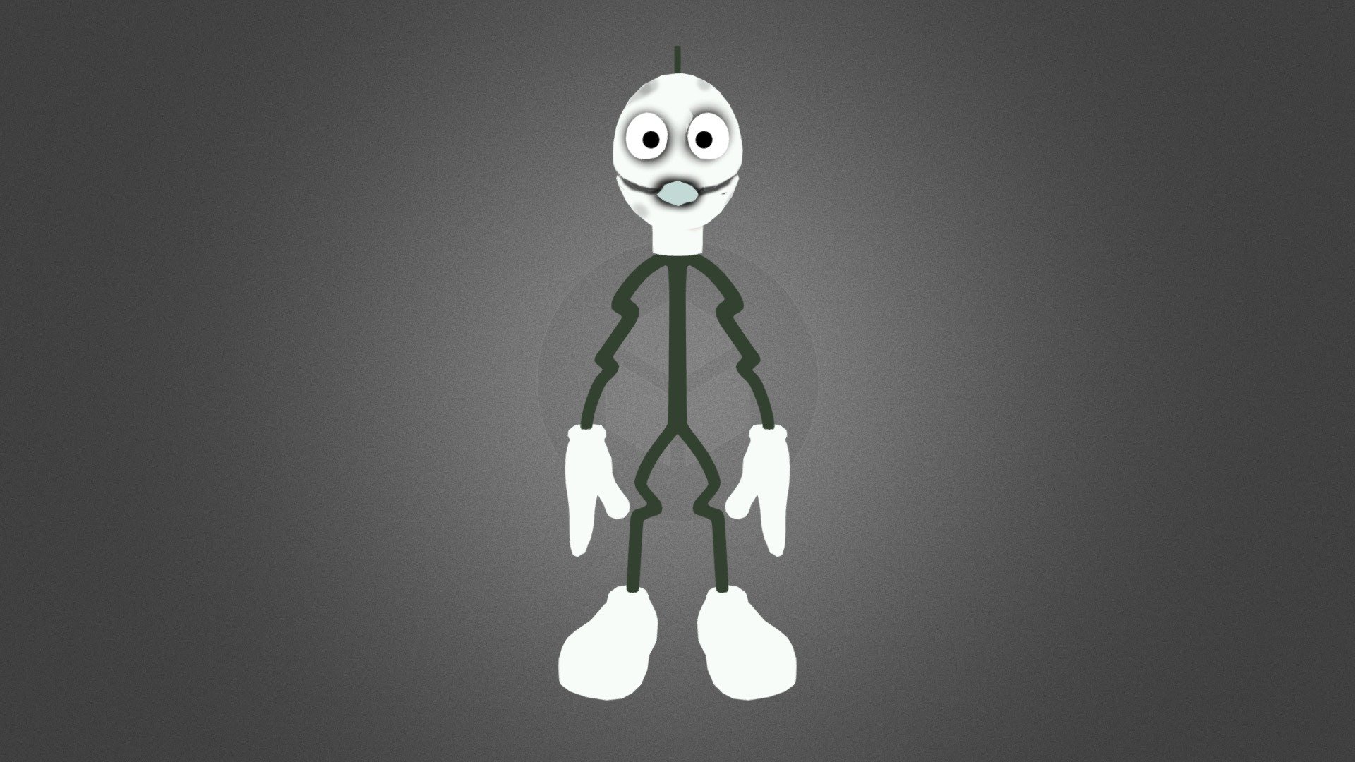 Turn Out The Lights - Download Free 3D model by TREVORHENDERSON2025 ...