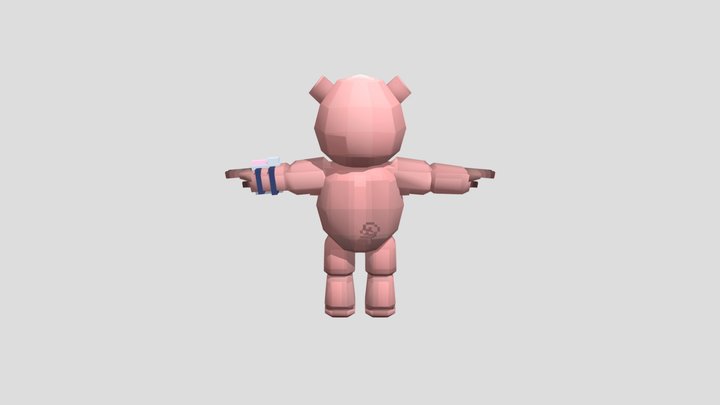 Piggy 3D models - Sketchfab