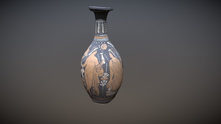 Vasi 3D models - Sketchfab