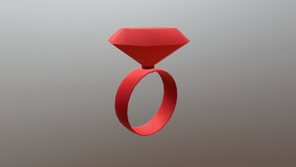 Diamond - 3D model by 3D Designs with SIATech at SDJC (@robert-3d ...