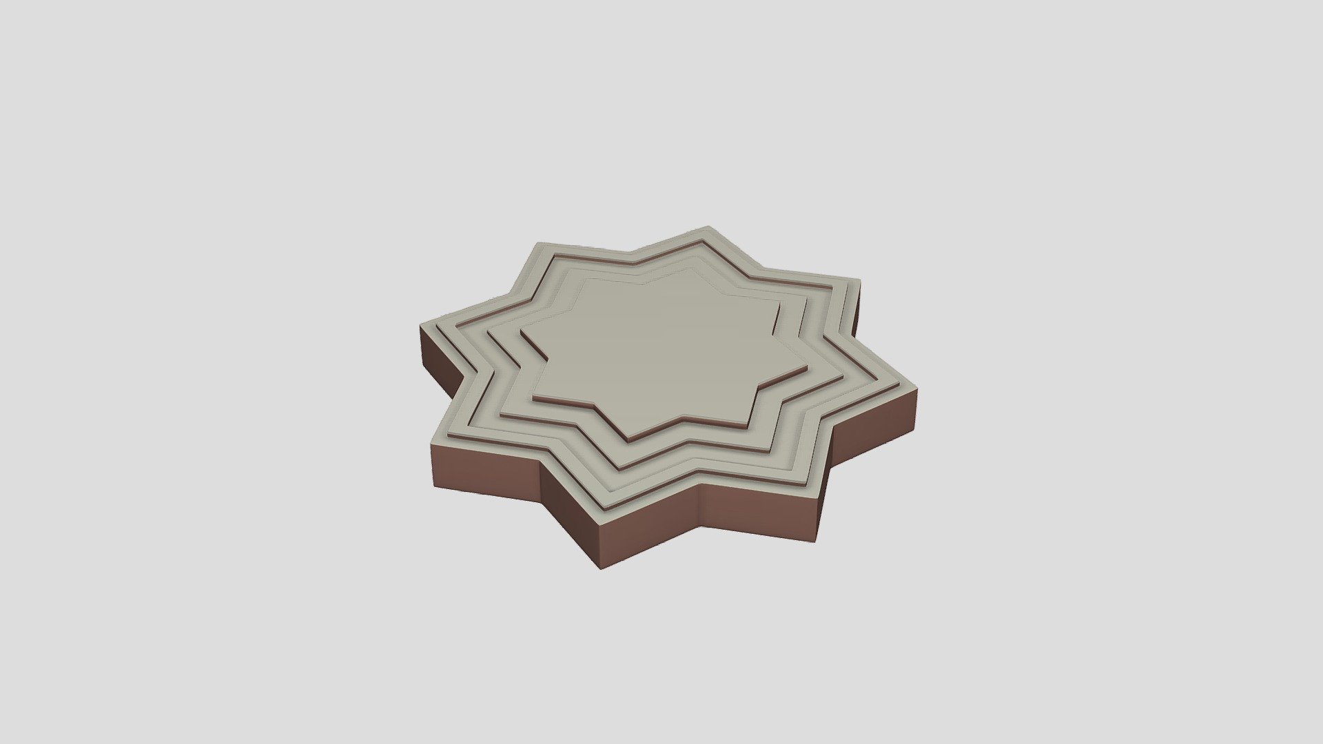 004_star_cross - Download Free 3D model by shanson666 (@jaelgret ...