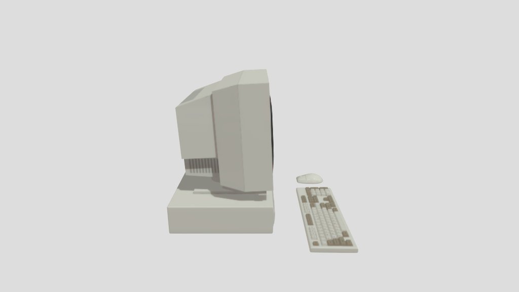 Poppy Playtime Chapter 1 - A 3D model collection by squide.fox ...