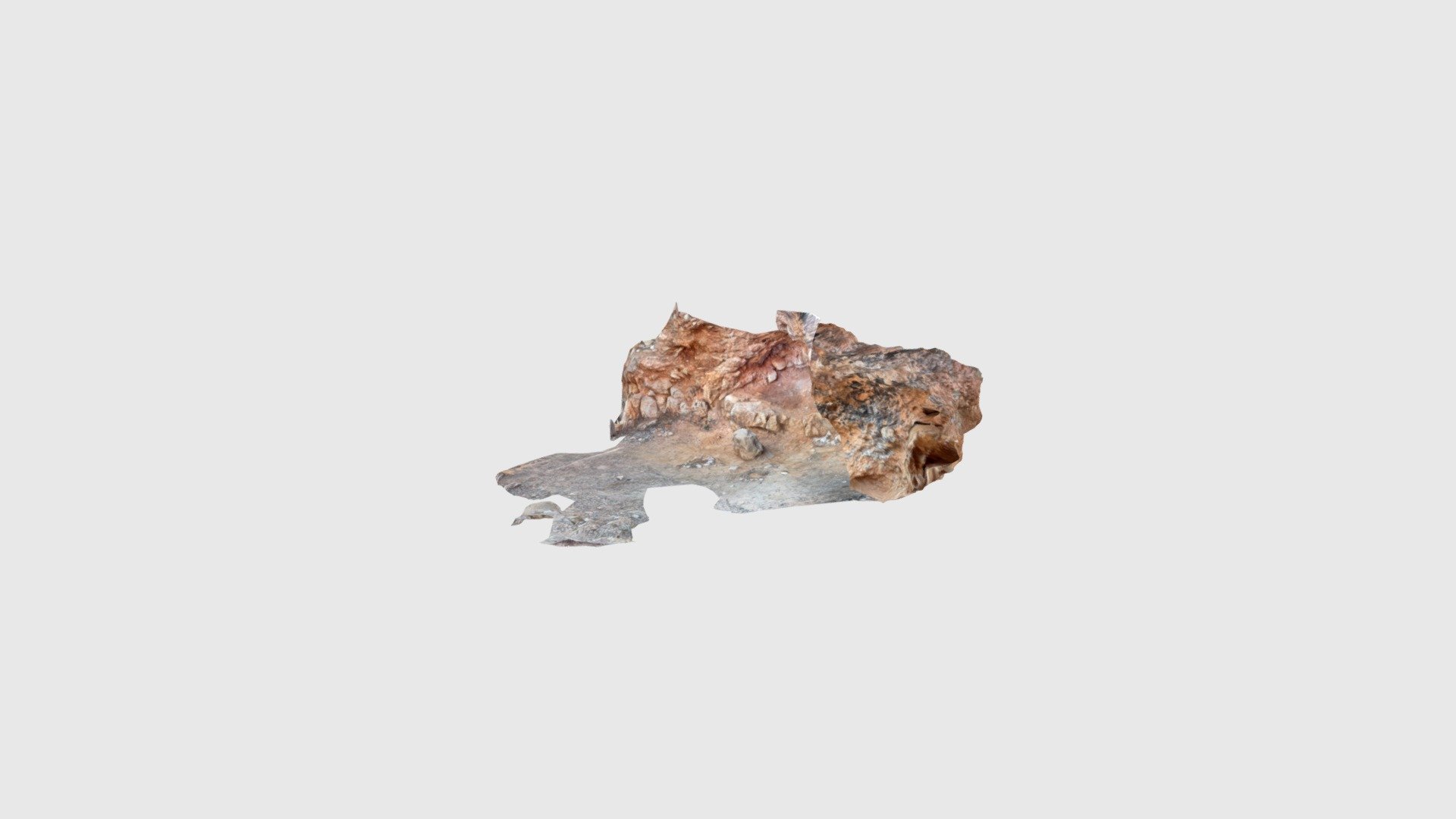 Detailed cave.3 - Download Free 3D model by Kv3D (@Kv3Design) [571bb76 ...