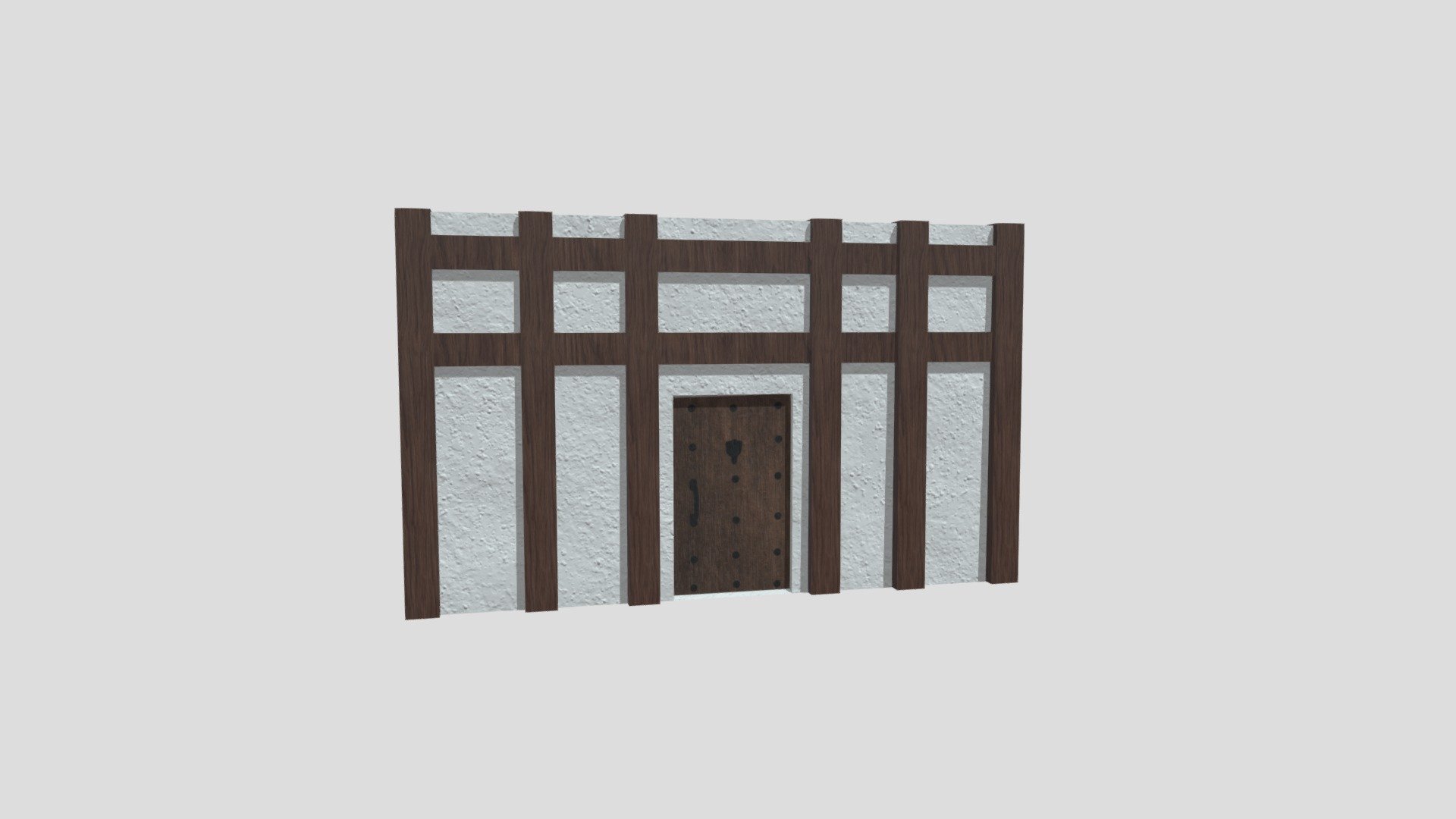 Door Modular - 3D model by Alatus (@AlatusLancaster) [571bd56] - Sketchfab