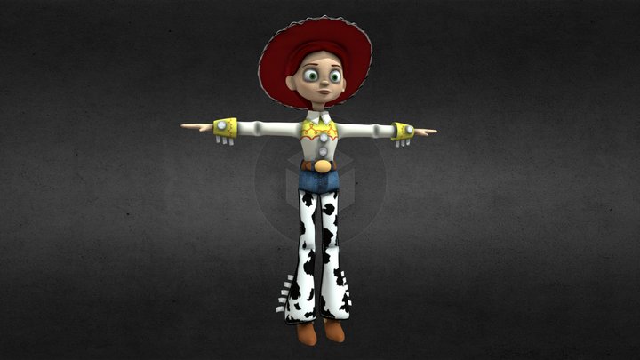 Pixar 3D models - Sketchfab