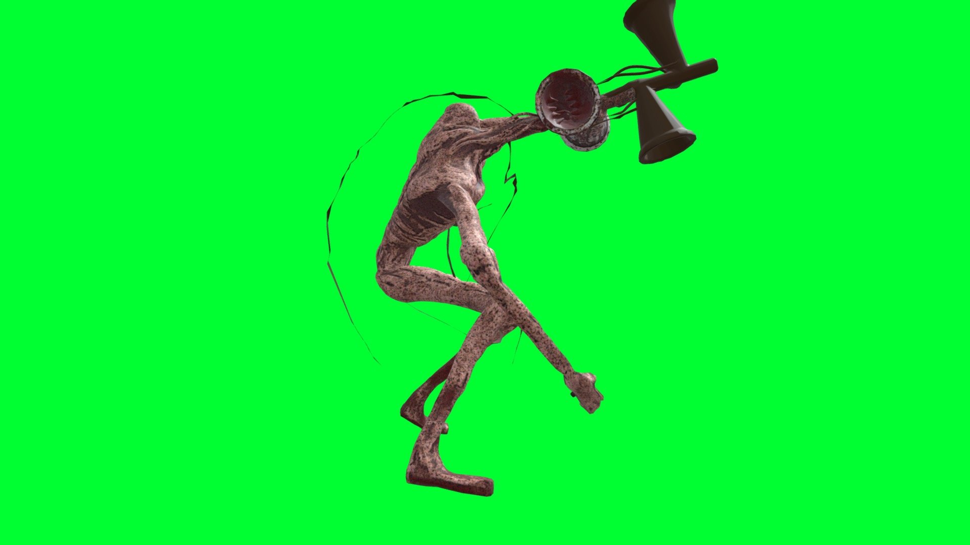 upgrated-siren-head-with-animation - 3D model by hcat7557 [571e221 ...