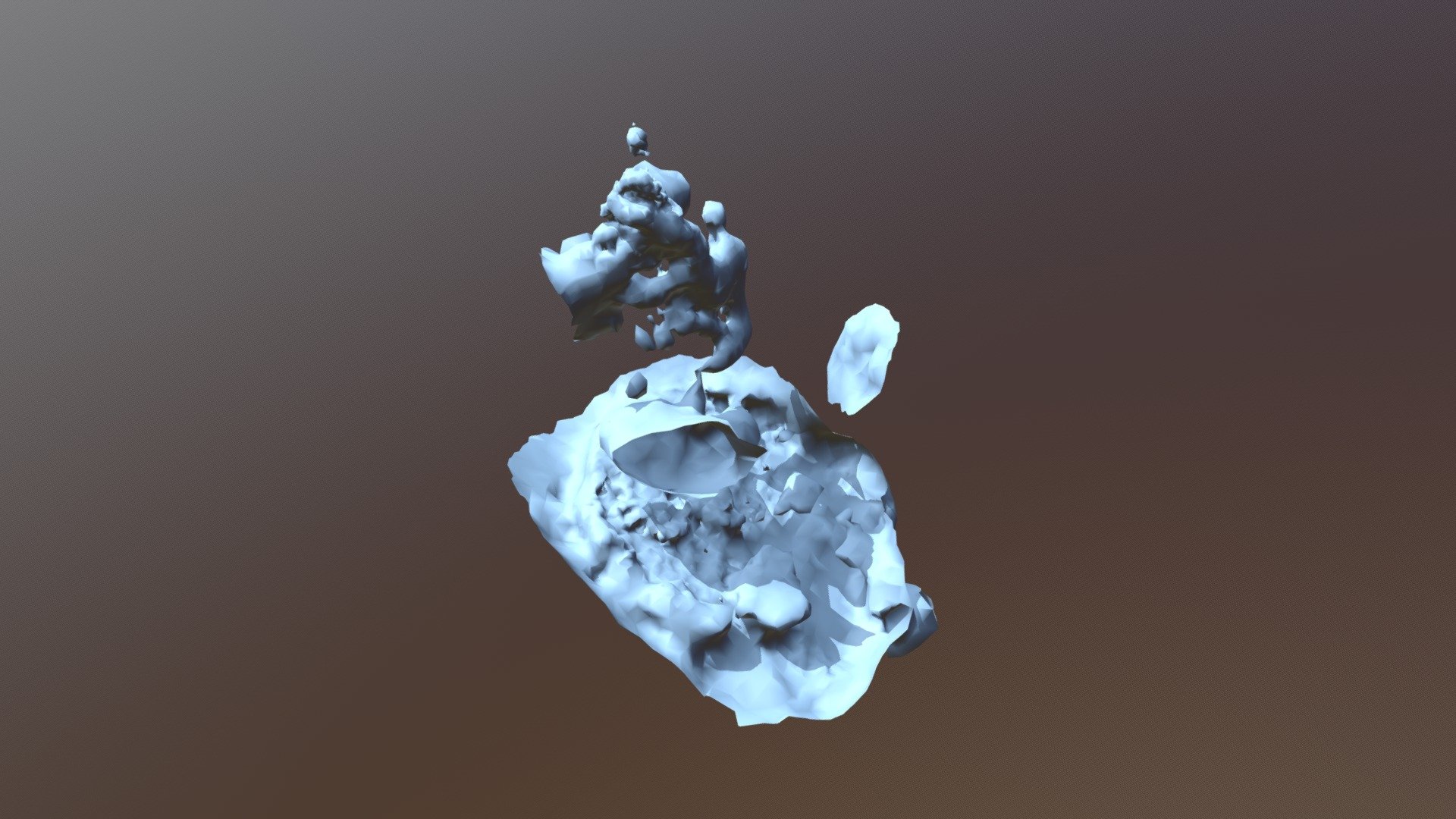 sharp object - 3D model by unit7soaneproject [571f7cc] - Sketchfab