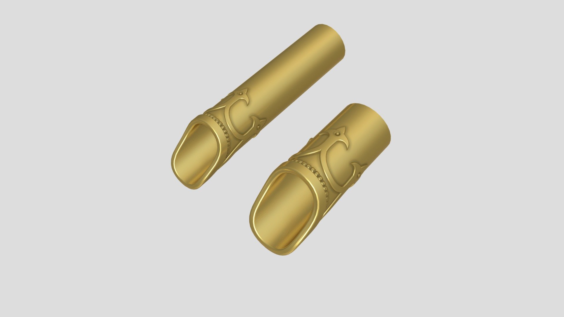 Fountain Spout v2_preview - 3D model by richardsonpropmakingltd ...