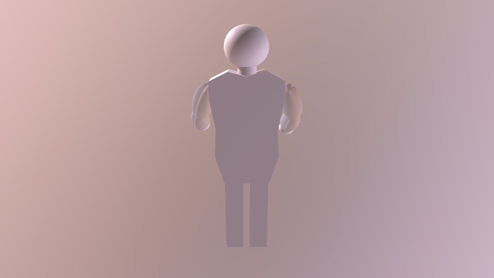 Gr 12 Humanoid - 3D model by ravideol [57207ad] - Sketchfab