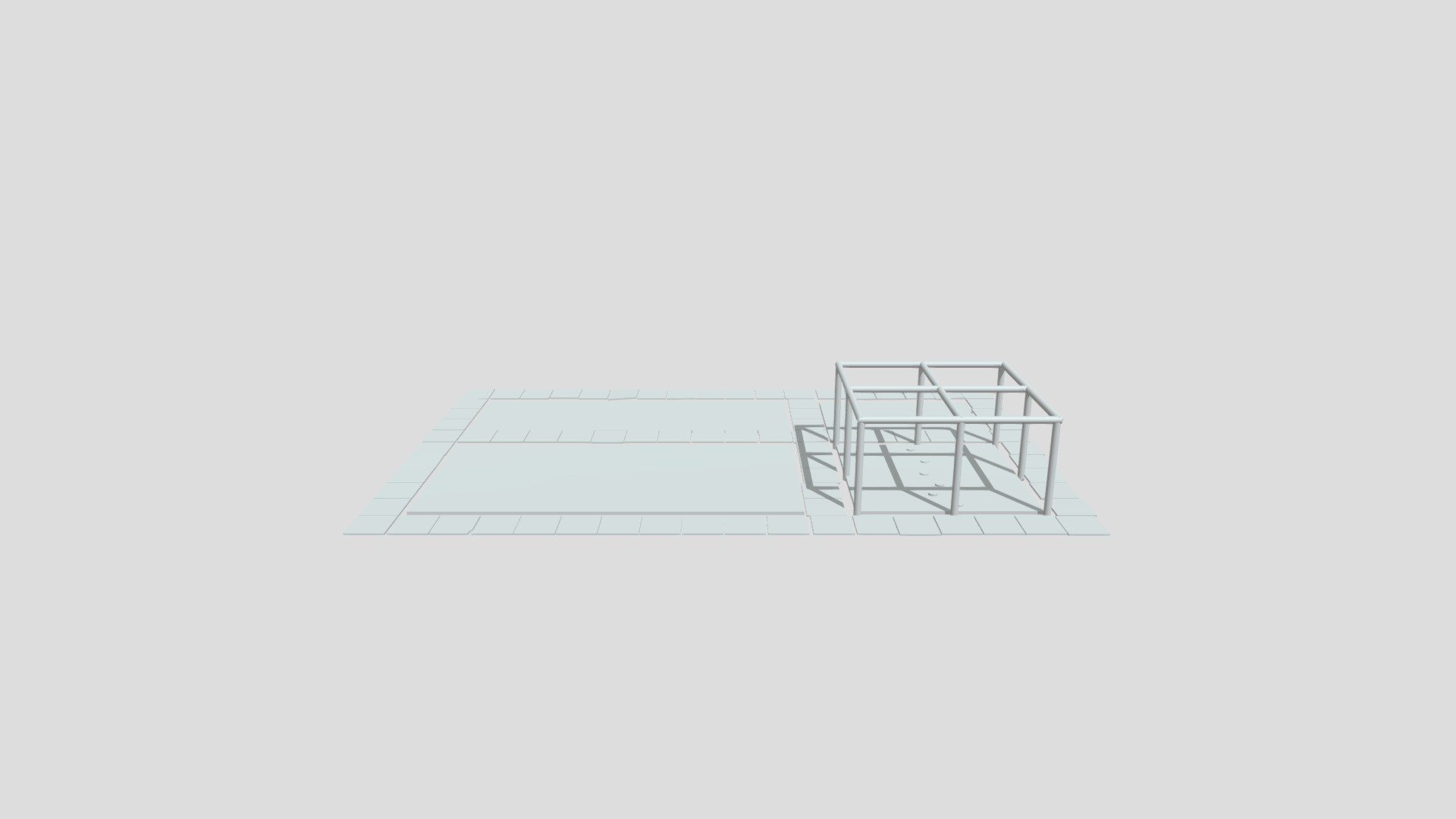 Veg Patch - Download Free 3D model by 99272443 [57211f1] - Sketchfab