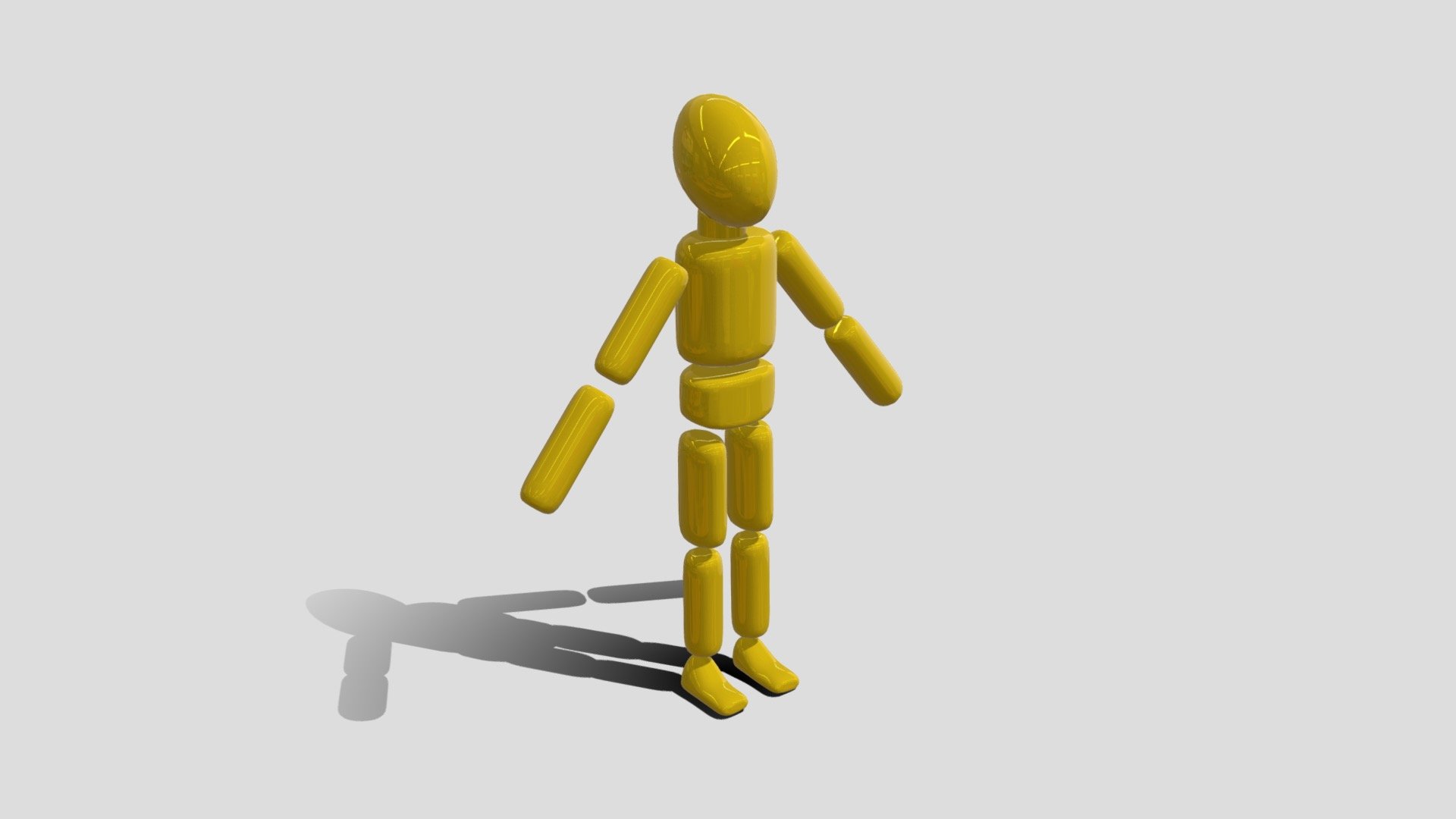 Avatar - Download Free 3D model by AVZ (@micropalaeontology) [5722550 ...