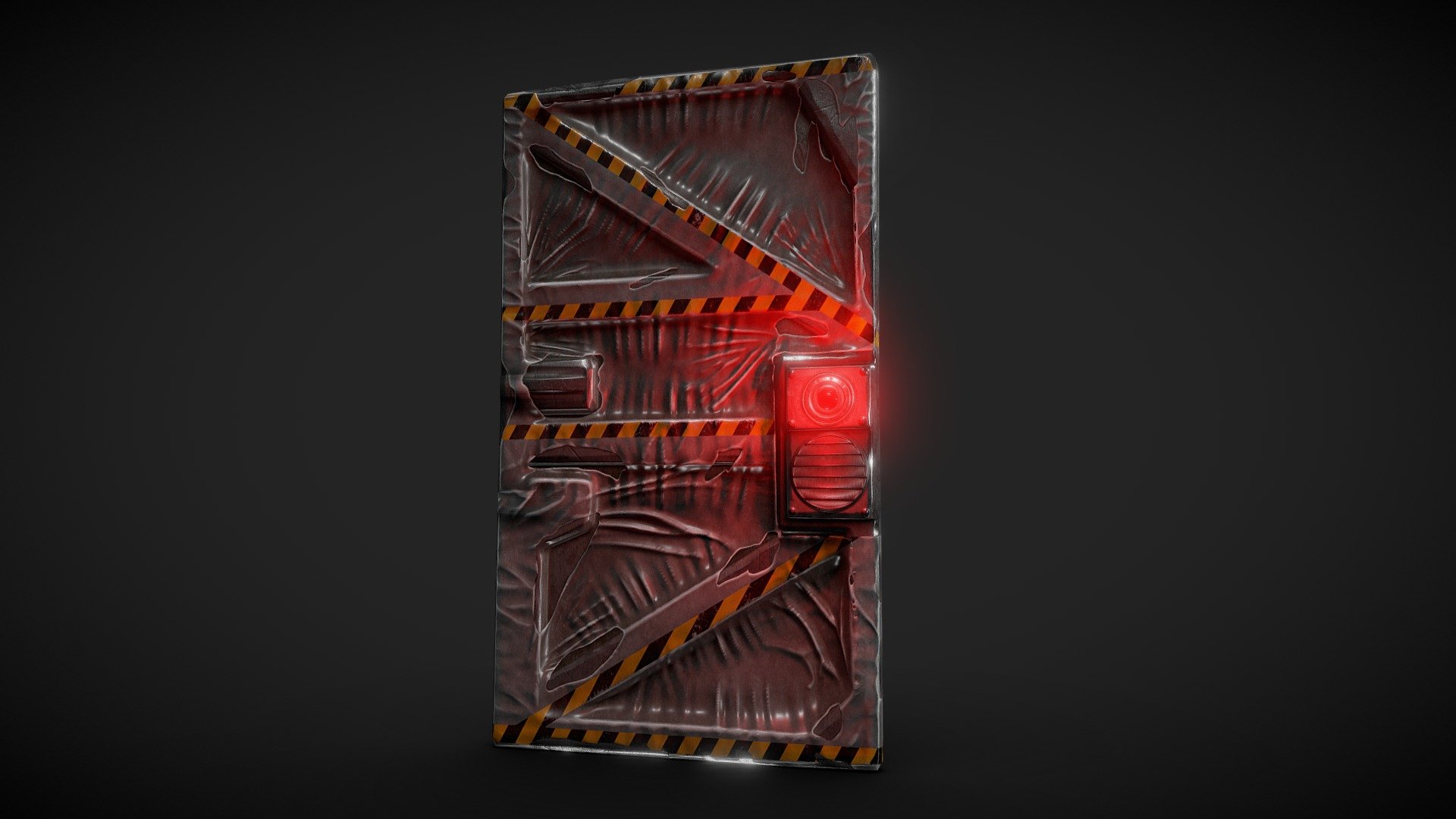 Obstacle Door (Glow) - Download Free 3D model by Shedmon_RUSTSKINS ...
