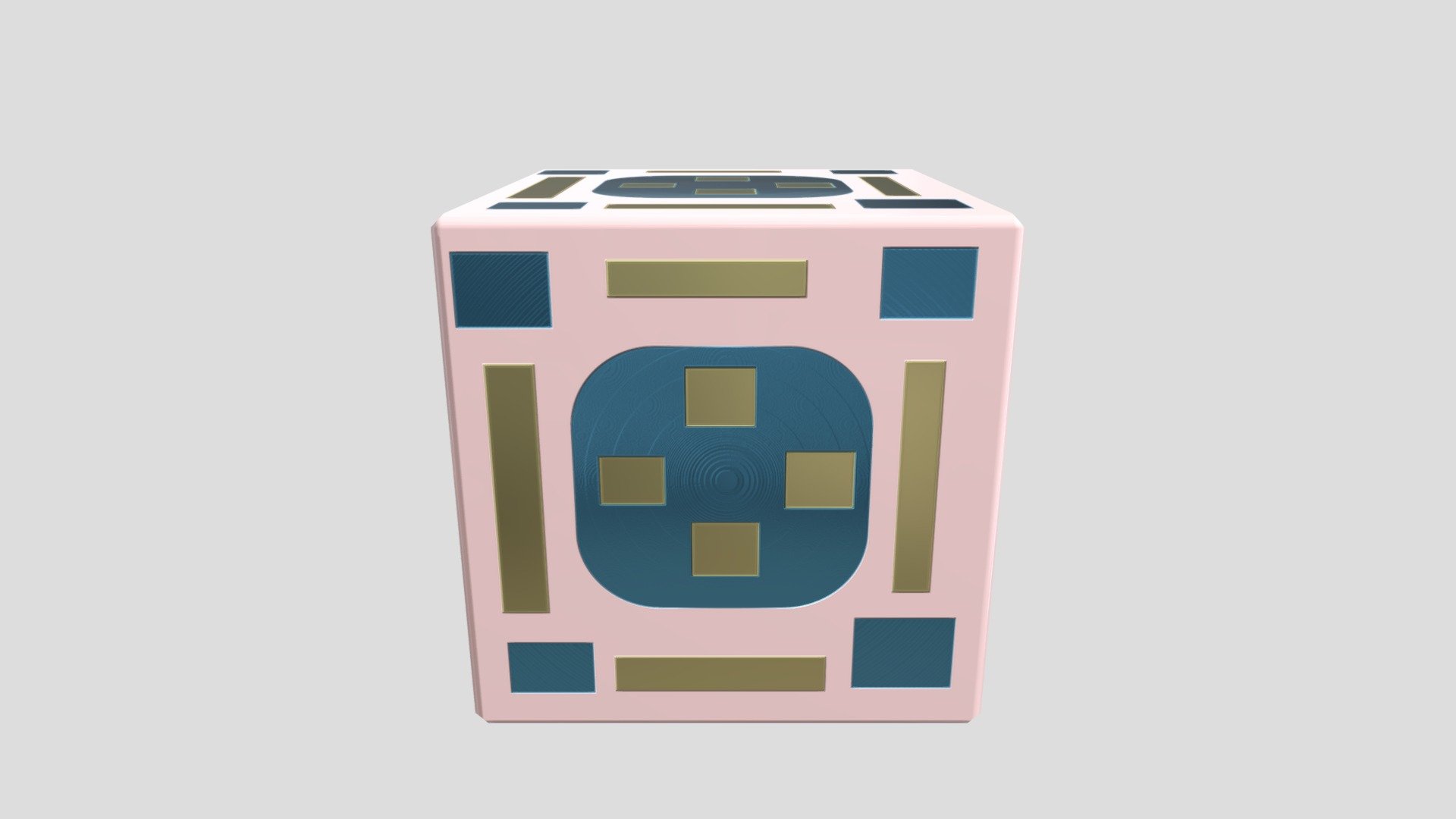 cyoob - 3D model by mozziebite [5722dec] - Sketchfab