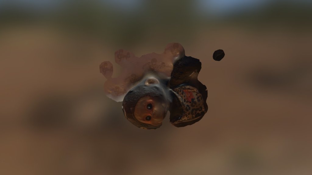 George - 3D model by apolgano [57239a6] - Sketchfab