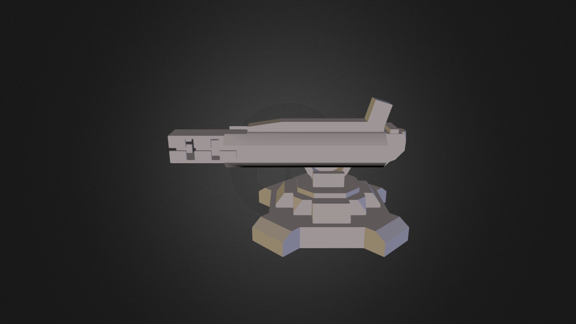 Lance - 3D model by nicb1 [5723de0] - Sketchfab
