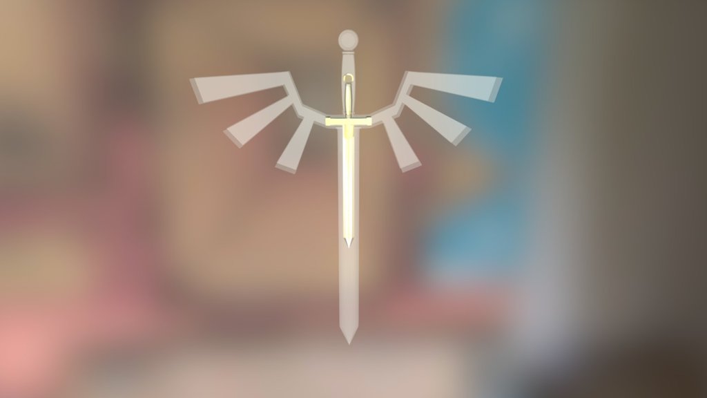 Excalibur - Download Free 3D model by MushyRoom (@Stabtato) [5723ed4 ...