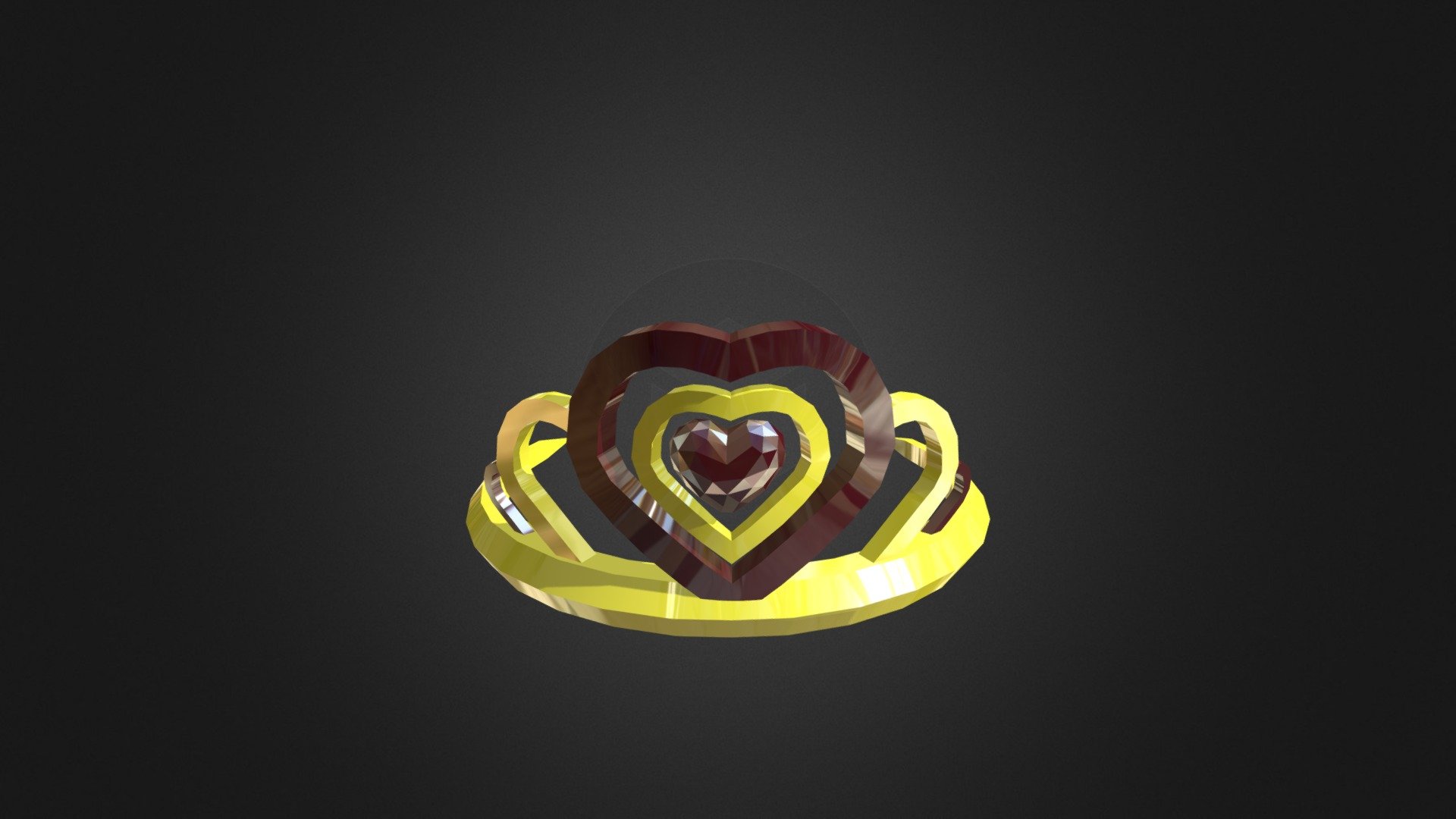 Tiara - 3D model by shamblezgamingstudio [572569b] - Sketchfab
