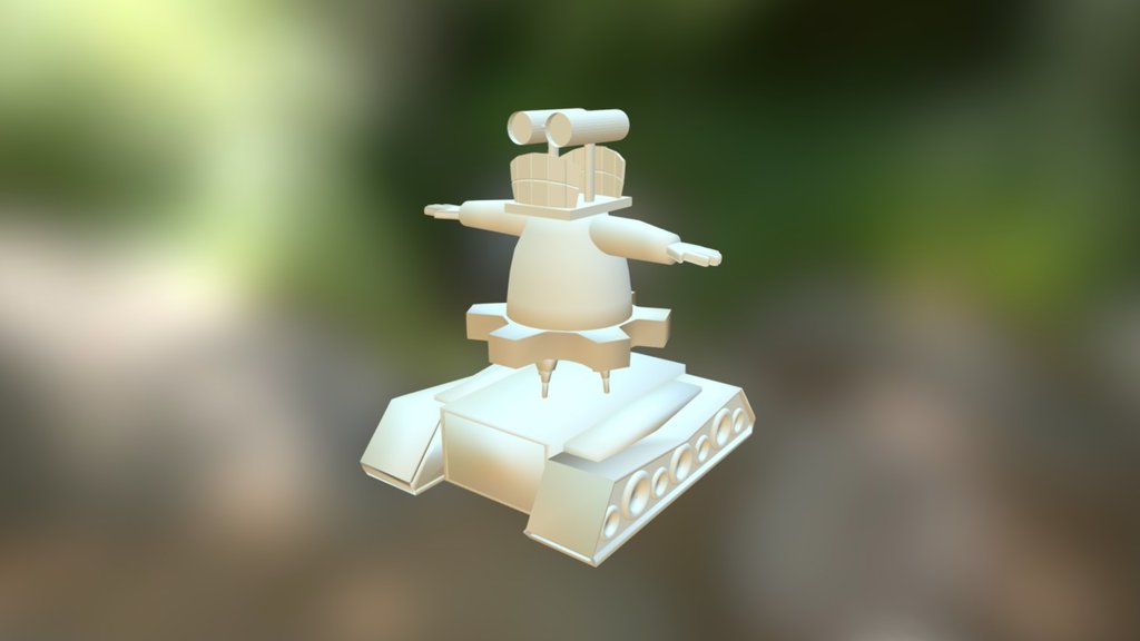 Toontown VP model remade - 3D model by Danktown [5725782] - Sketchfab