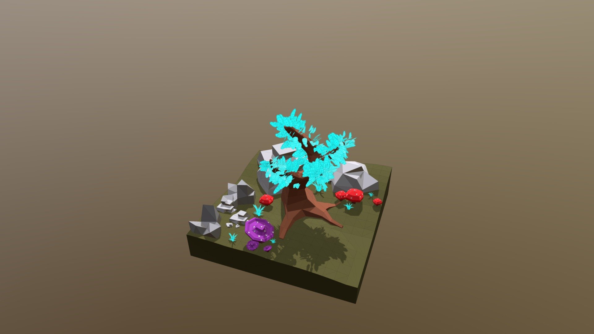 Isometric - 3D model by djgytis231 [57271d5] - Sketchfab