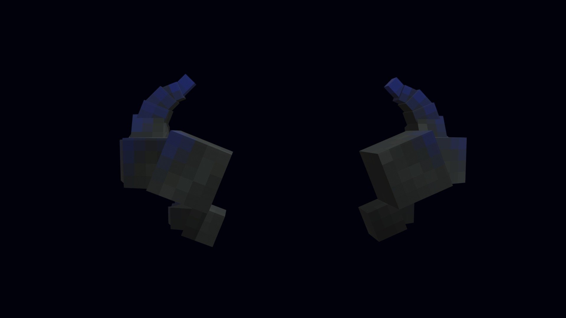 Horn Accessory - Download Free 3D model by state_L [57279f5] - Sketchfab