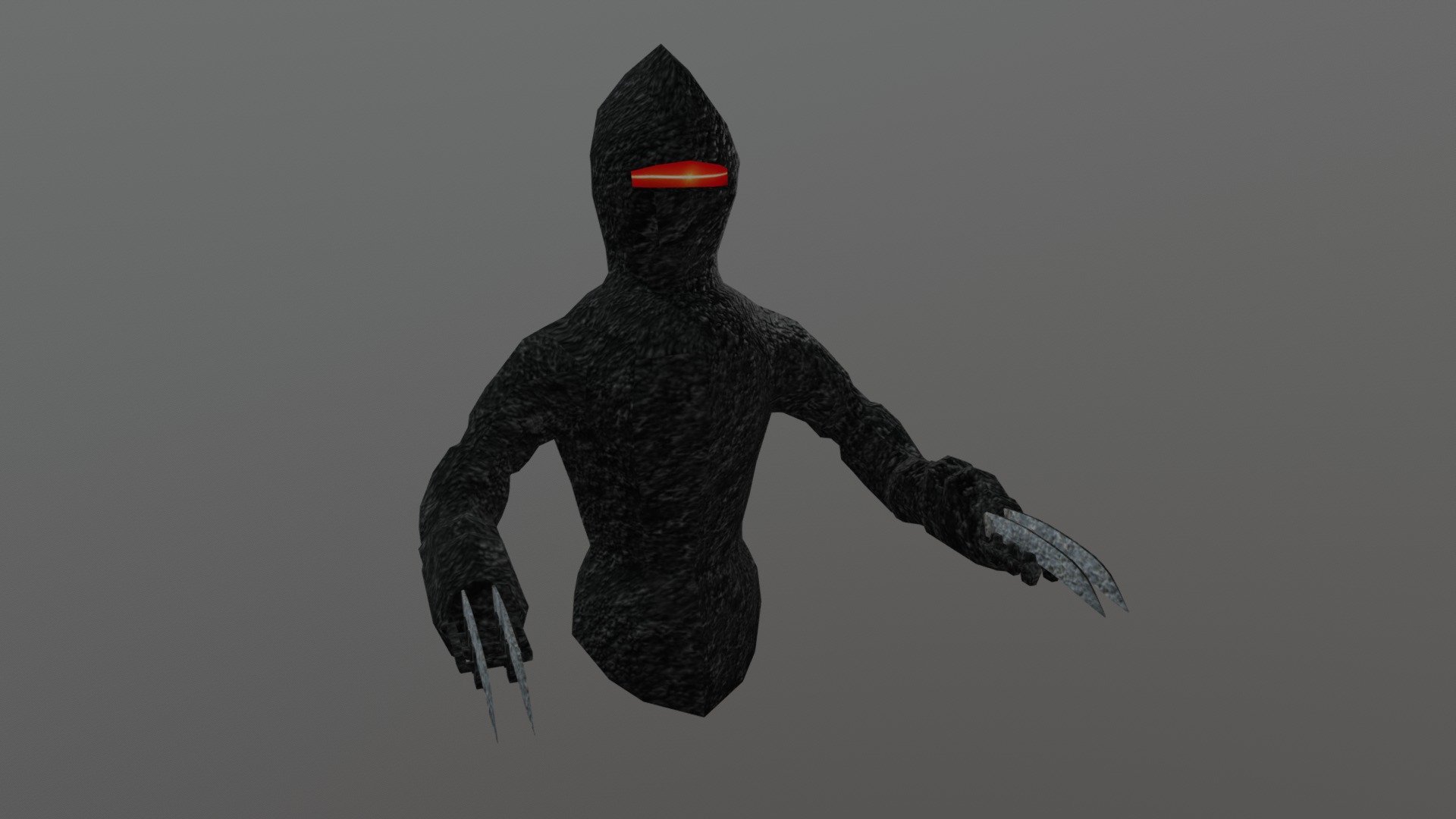 Assassin Mecha - 3D model by Weslley Borges (@Malevollence) [5728963 ...