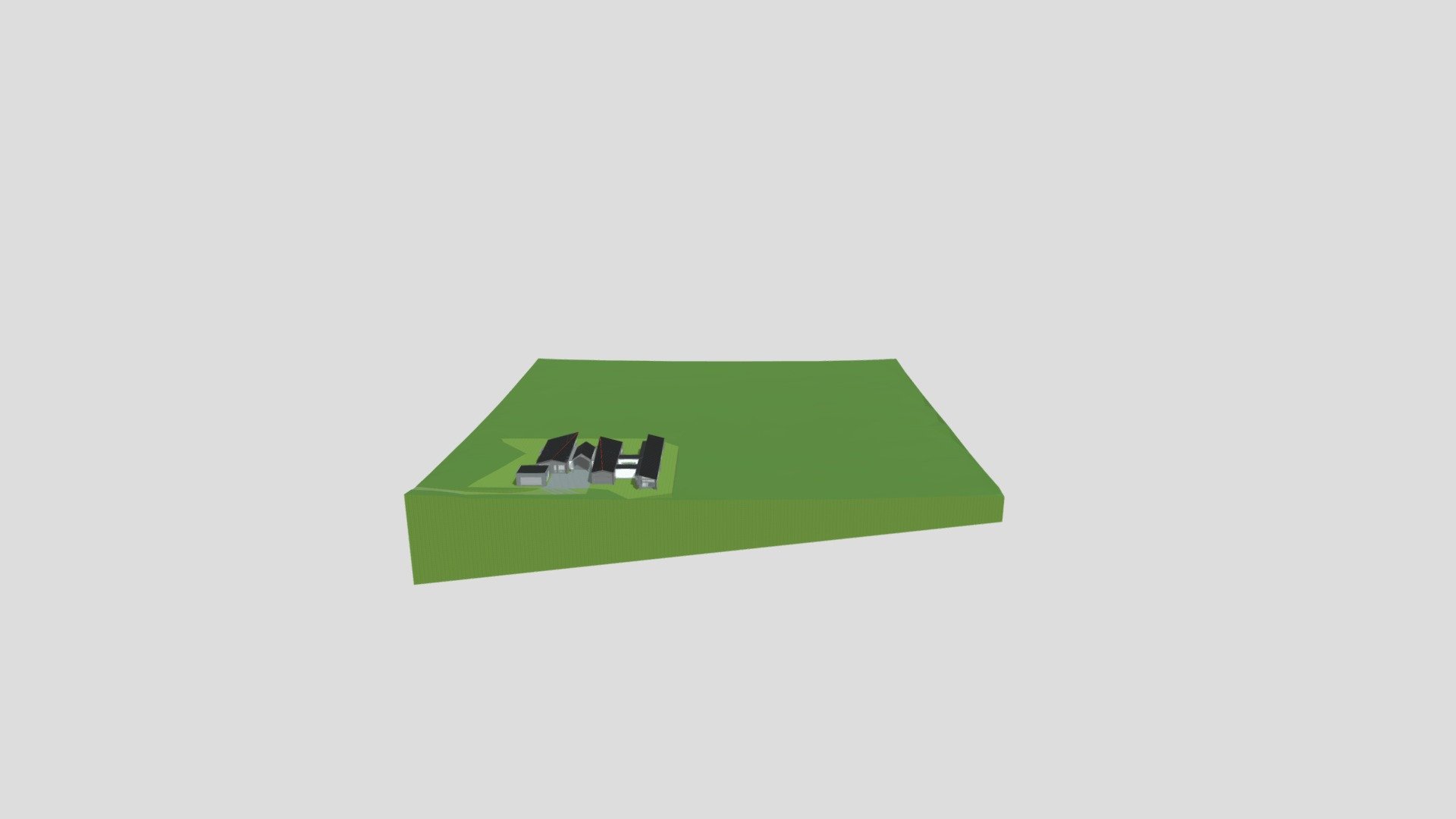 22-033 - DRH - Upper Queen Street - Current - 3D model by Ryan.Mckay ...