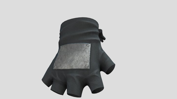 Fingerless 3D models - Sketchfab
